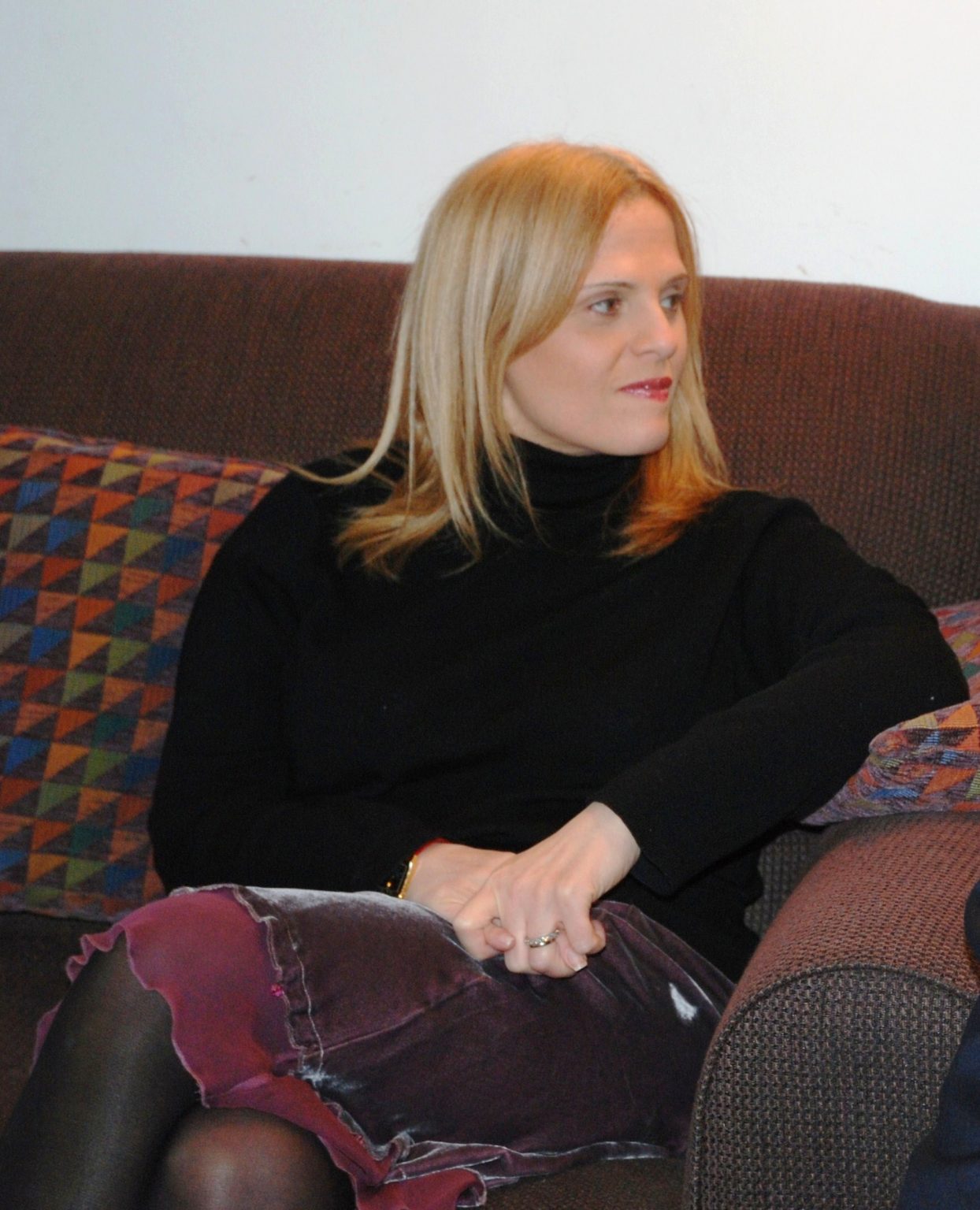 Photos + Slideshow – In Loving Memory of Shele Danishefsky Covlin