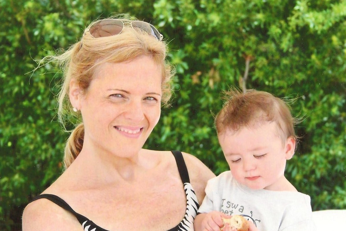 Photos + Slideshow – In Loving Memory of Shele Danishefsky Covlin